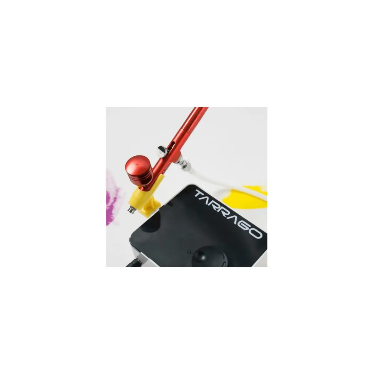 Pack Aerógrafo + Compresor Tarrago